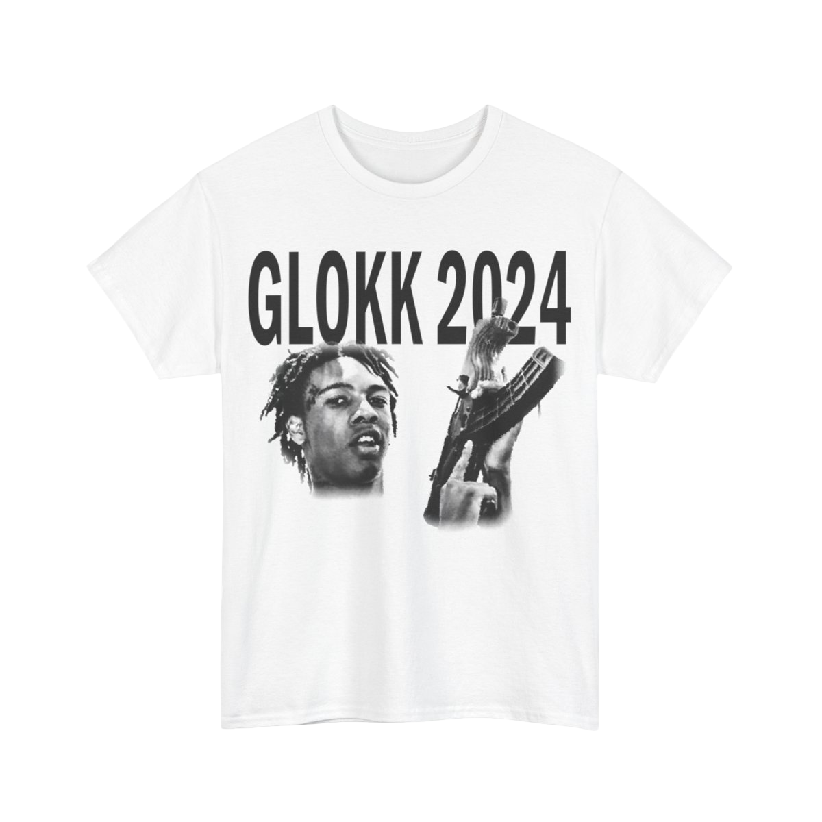 Glokk 2024 Tee – PluggnbLounge