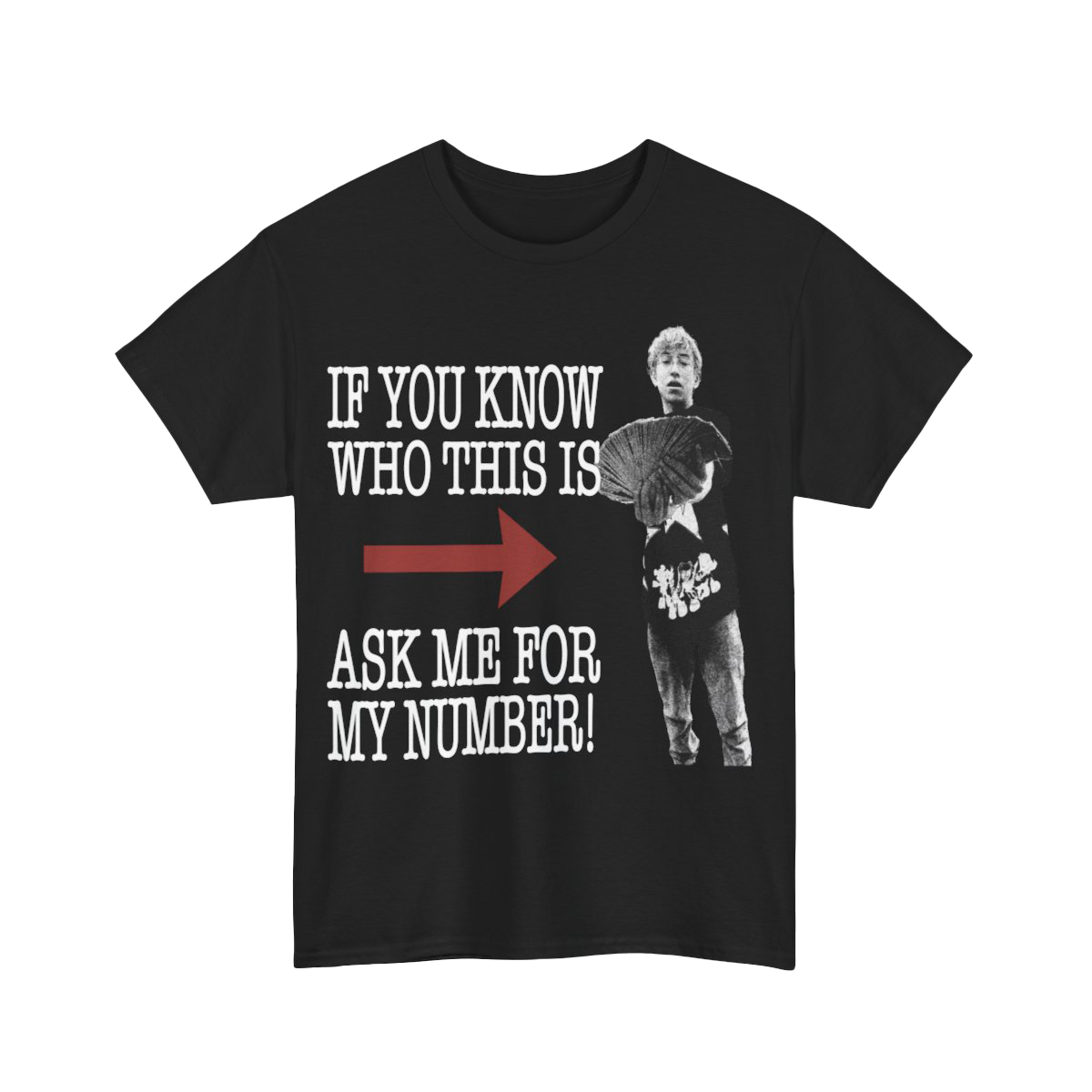 If You Know Lil Shine Tee – PluggnbLounge