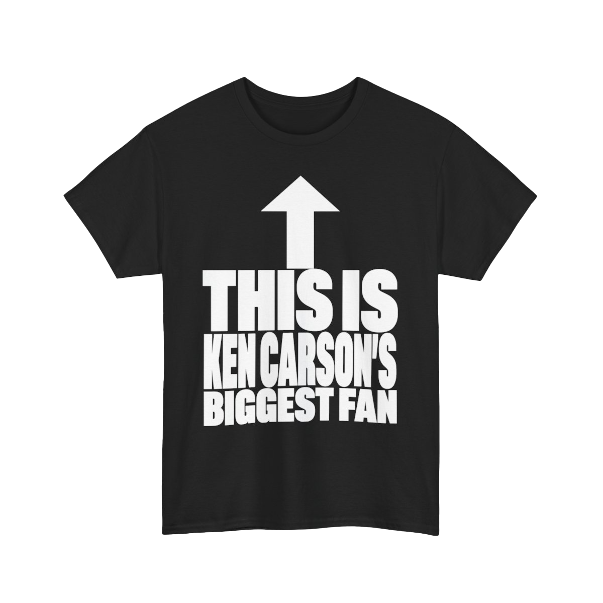 Ken Carson's Biggest Fan Tee – PluggnbLounge