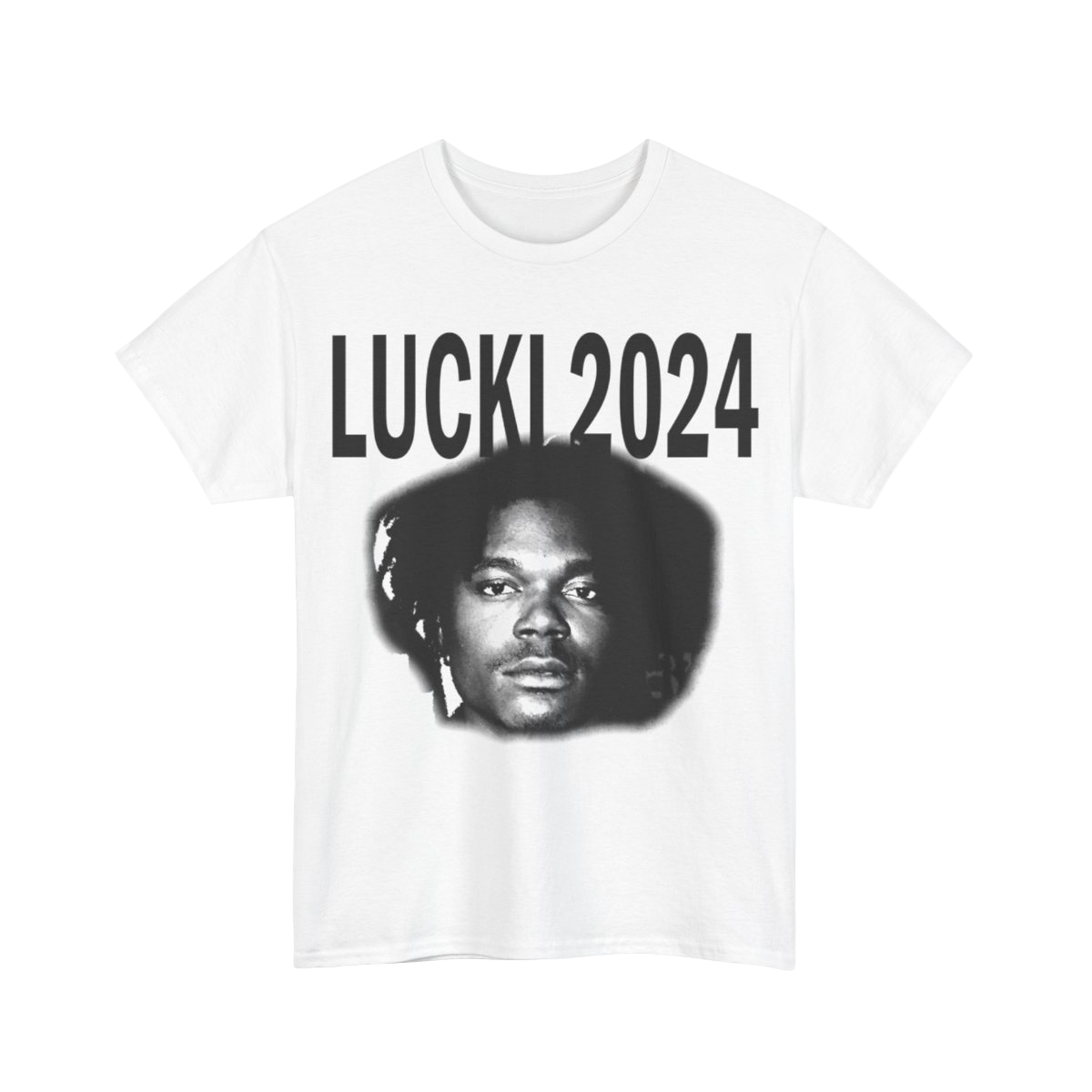 Lucki 2024 Tee – PluggnbLounge