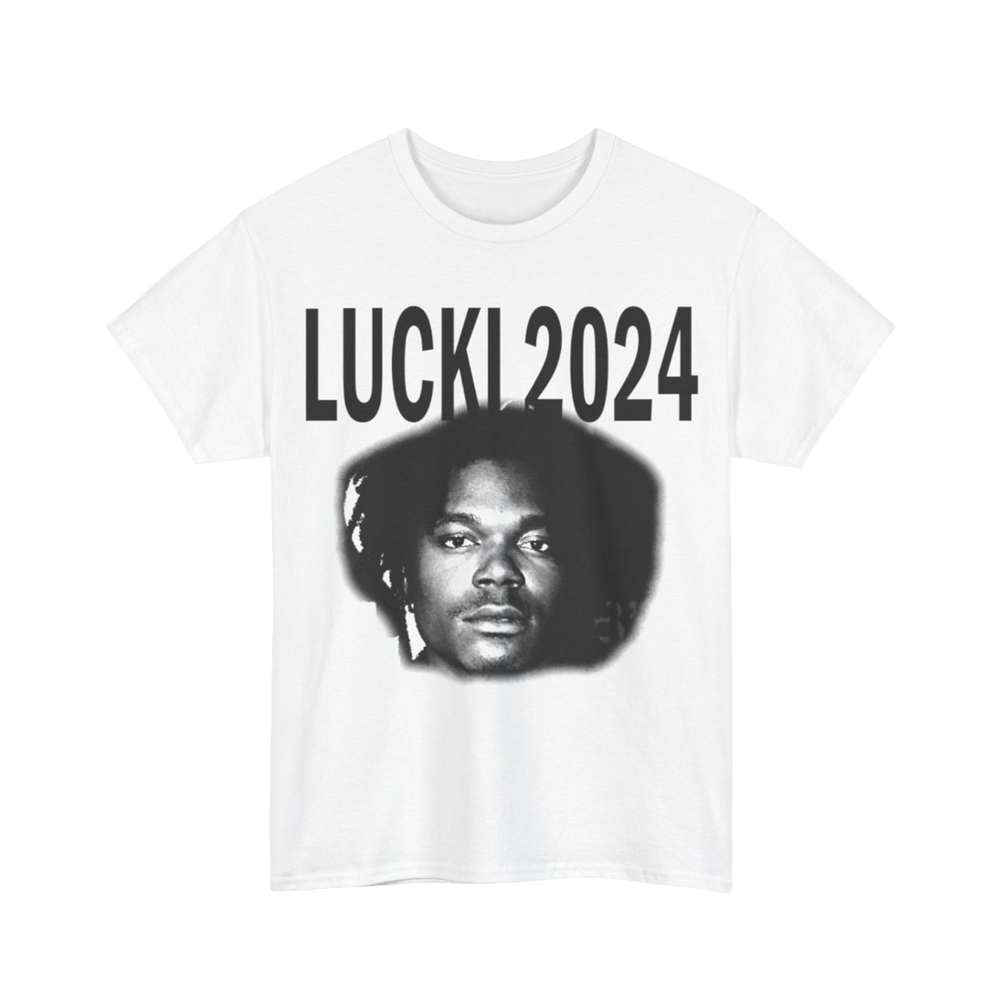 Lucki 2024 Tee – PluggnbLounge